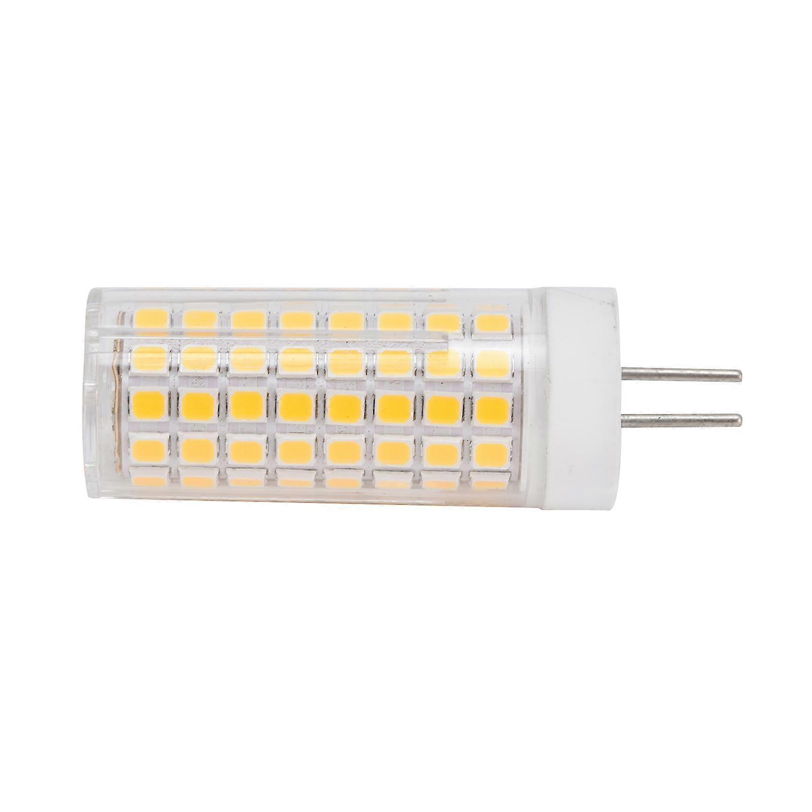 GY6.35 LED Corn Light Bulb 102 SMD 2835 LEDs 1000LM Warm White 110V No ...