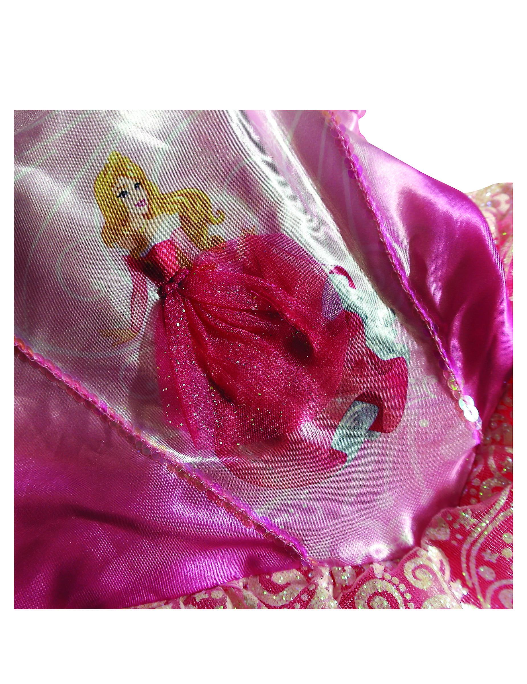 Disguise Princess Ballerina Aurora pink girl | Fruugo UK