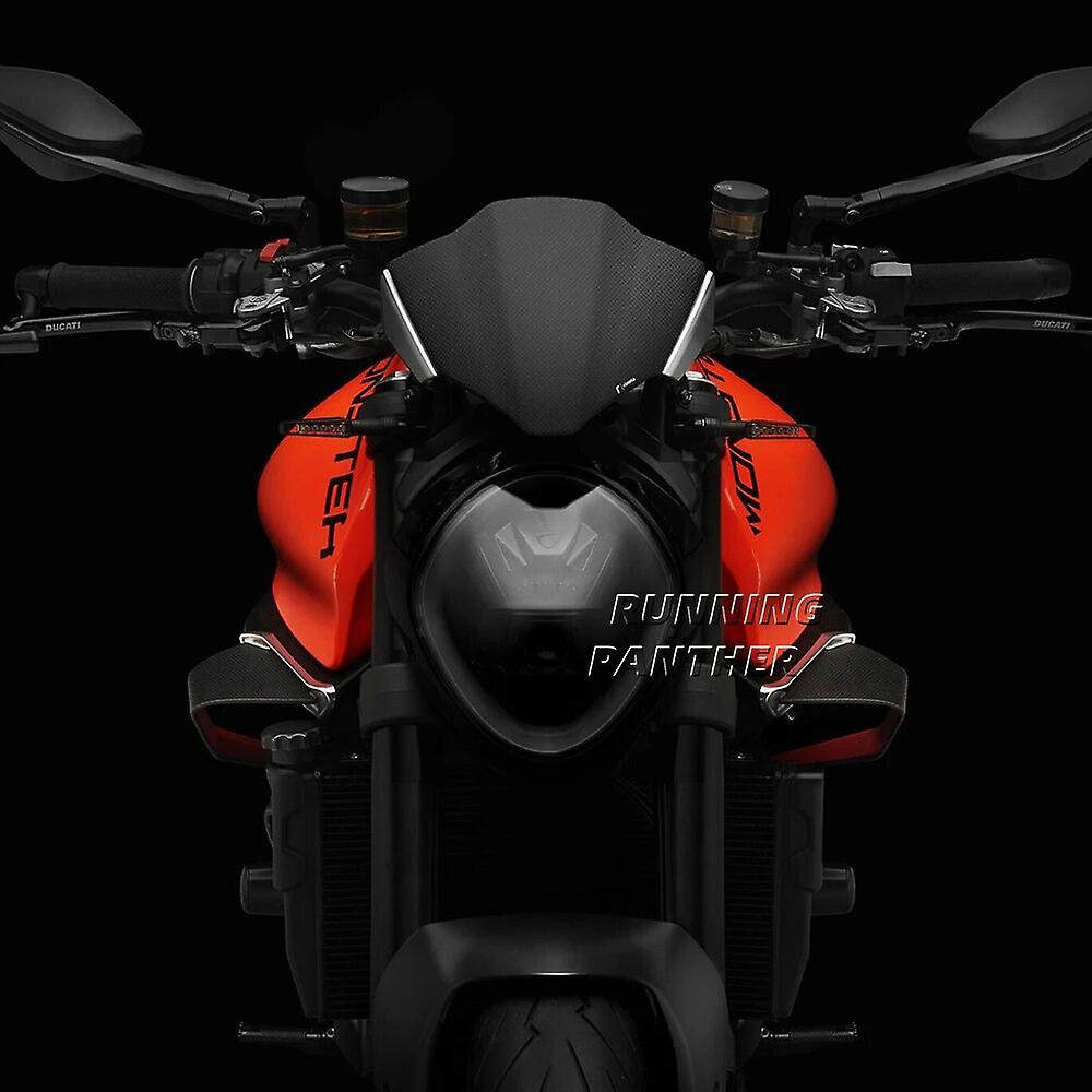 Motorcycle Monster937 Monster950 Spoiler Wing Aerodynamic Side Winglet ...