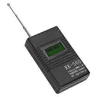 Portable Handheld Radio Frequency Testing Meter Accurate RK560 50MHz-2 ...