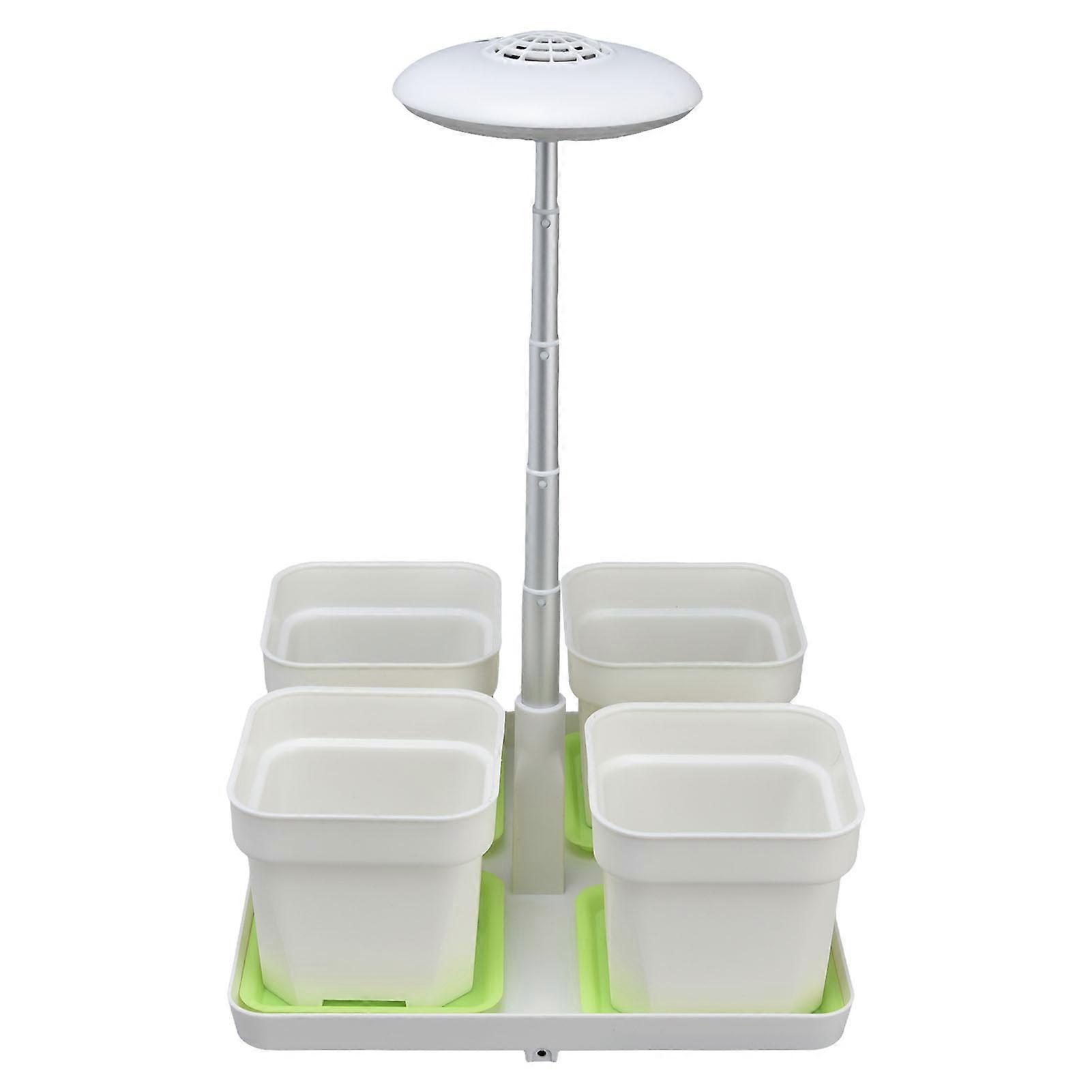 Hydroponics Plant Growing System Intelligent Indoor Garden Planter Kit ...