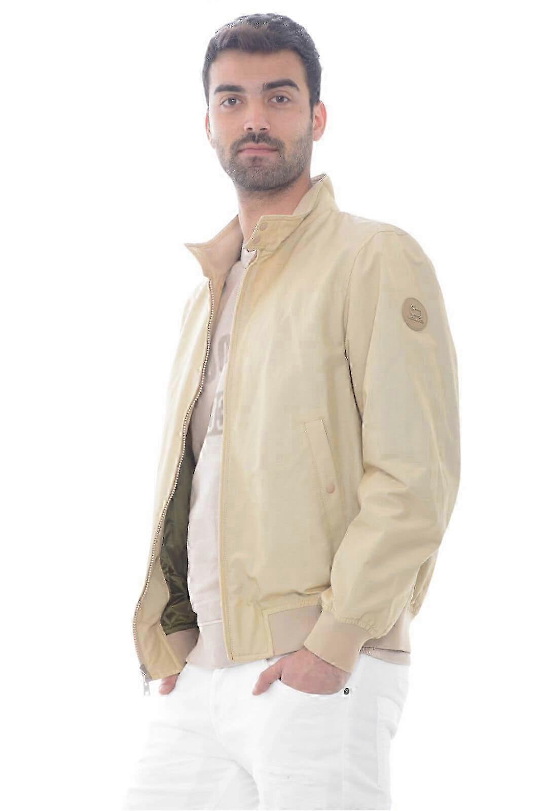 Woolrich Men's Cruiser Bomber Jacket | Fruugo UK