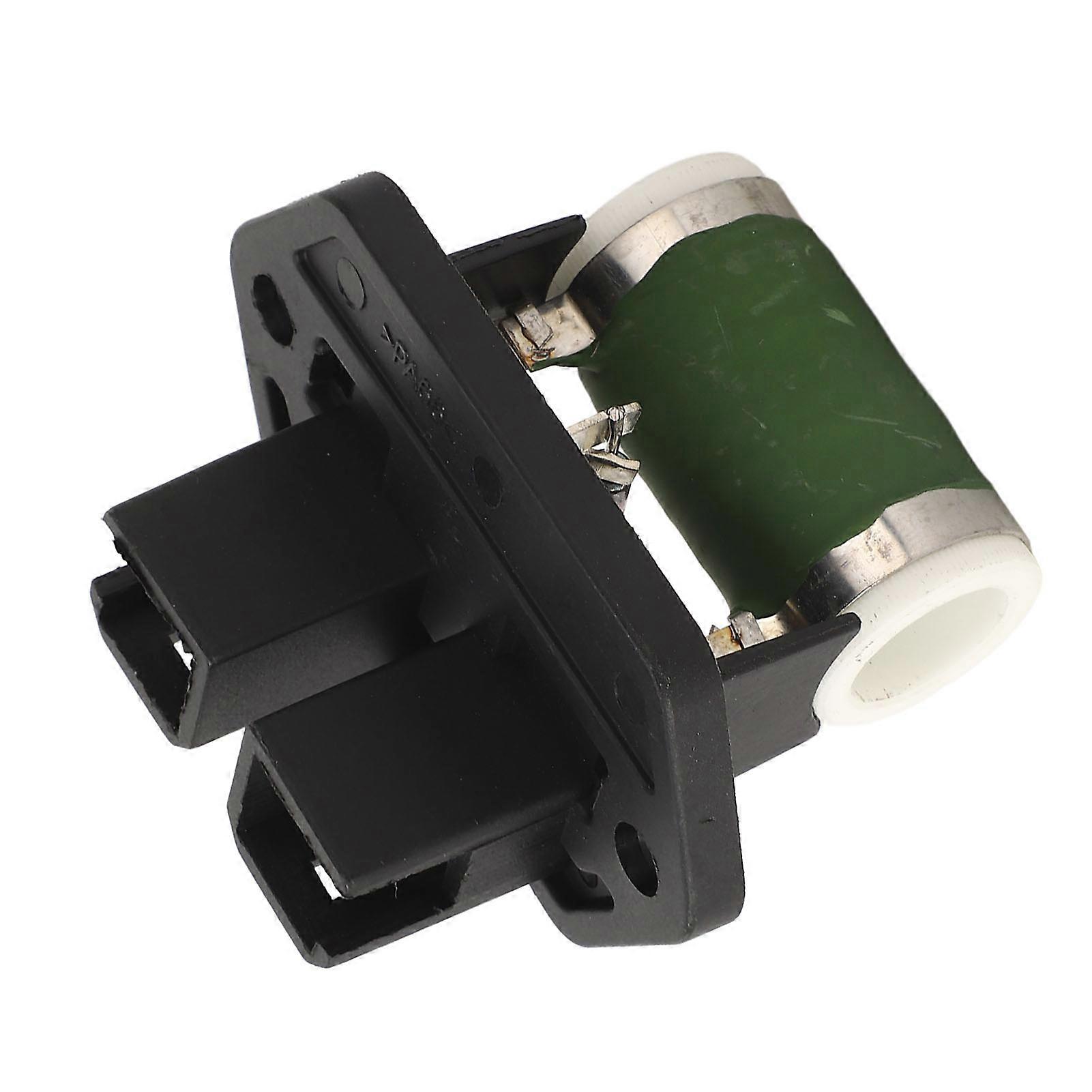 Heater Motor Fan Resistor 51736774 Easy Installation Blower Regulator ...