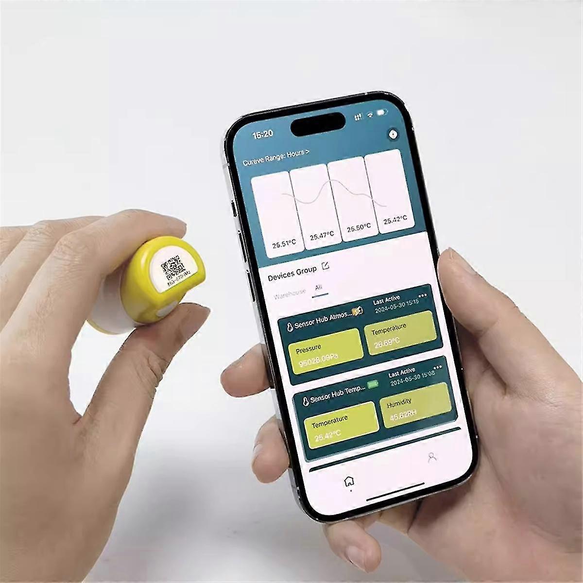 Capsule Sensor ESP32S3 Node LoRawan Development Board WiFi Bluetooth ...