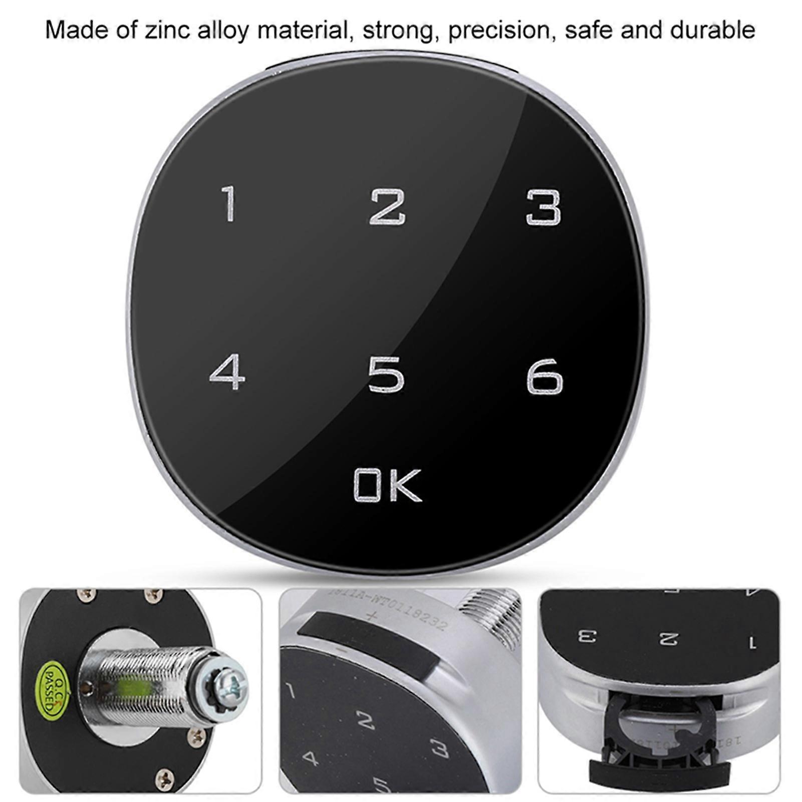 Touch Screen Digital Electronic Password Coded Lock for Cabinet Mailbox ...