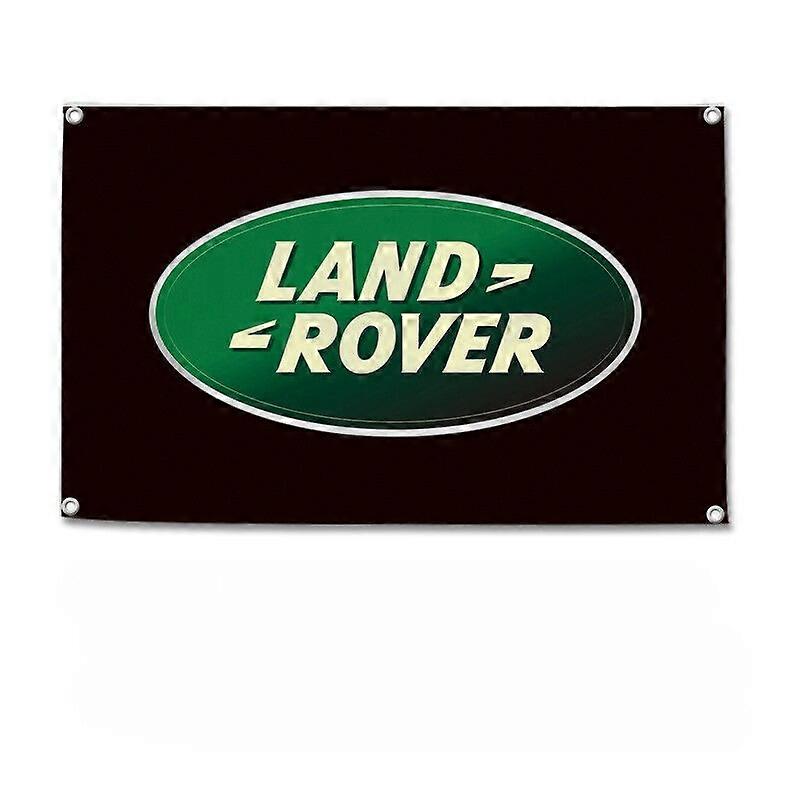 LAND ROVER Garage Wall Car motorcycle Racing Show Auto repair shop ...