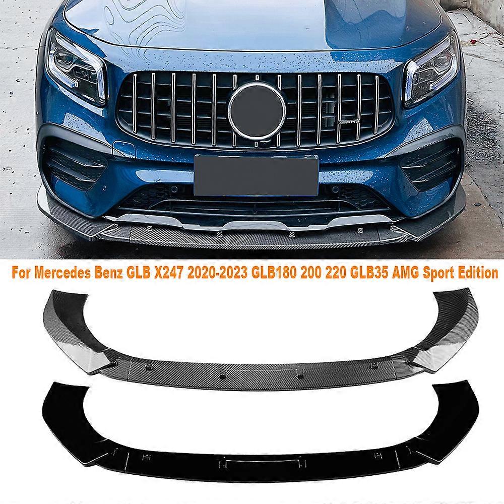 For Mercedes GLB X247 2020-2023 GLB180 200 220 GLB35 AMG Front Bumper ...