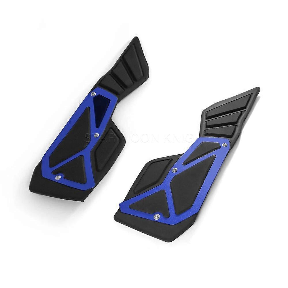 Front Foot Pedal Footrest Floor For YAMAHA NMAX 155 NMAX125 150 155 ...