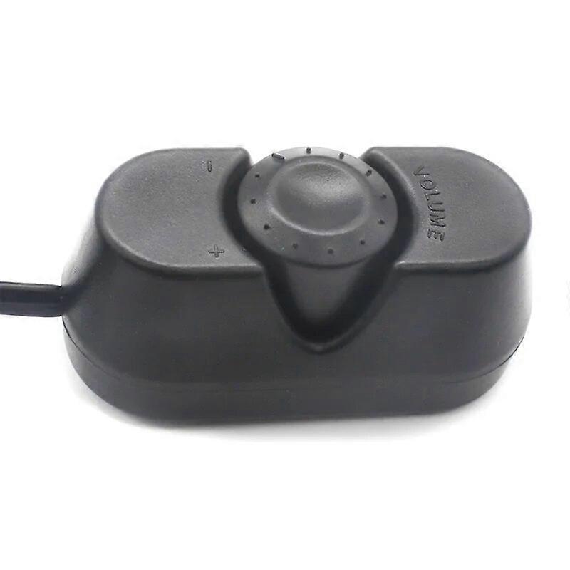 Amplifier Replacement Bass Knob Control Remote 4Pin Subwoofer Remote ...