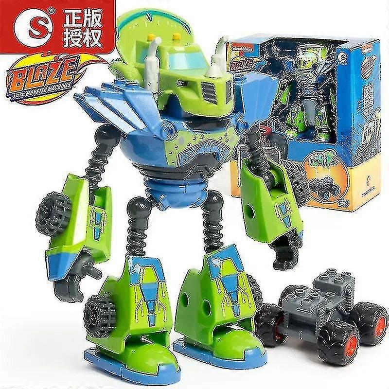 Deformed Robot Car Toy Action Figure Model Kids Toys Children Christmas ...