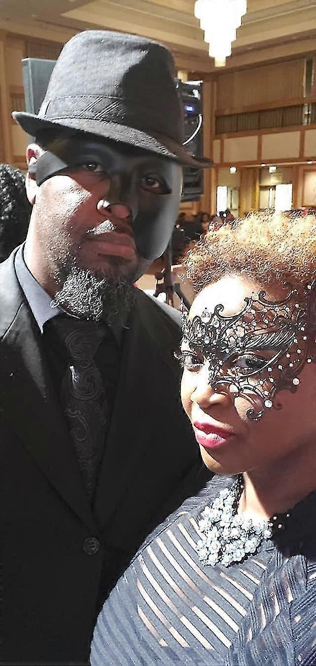 1 Piece Masquerade Mask Retro Phantom Of The Opera One Eye Half Face ...