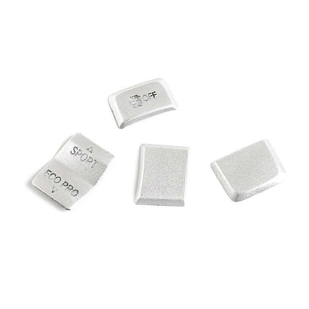 Car Central Control Driving Mode Button Decoration Sticker For 1 Series ...