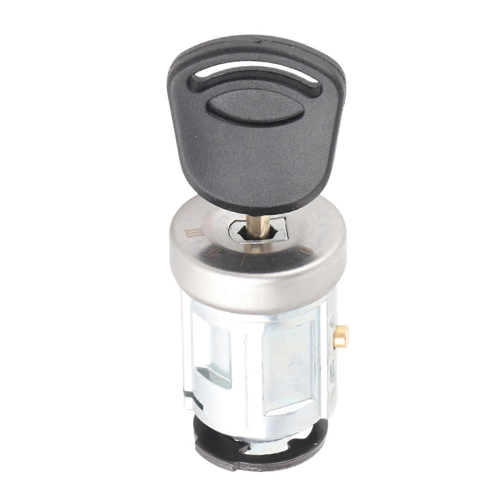 Ignition Switch Barrel Lock Cylinder Key 2S61?A3697?AA Fit for Ford ...