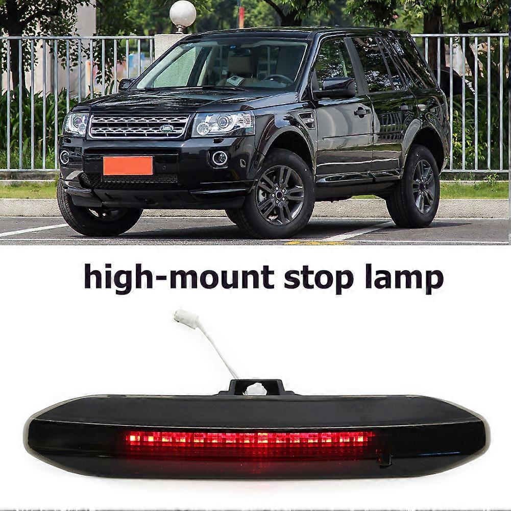 High Level Third 3rd Brake Stop Light Cover Rear Boot Trunk Signal Lamp ...