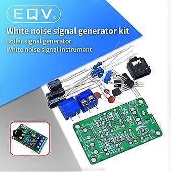White Noise Signal Generator DIY Kit Electronic Kit 2-Channel Output ...