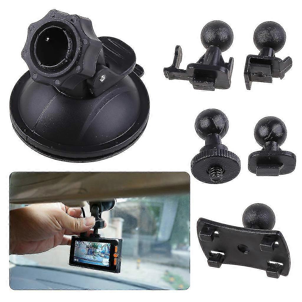 Car Suction Cup For Dash Cam Holder Vehicle Video Recorder On ...