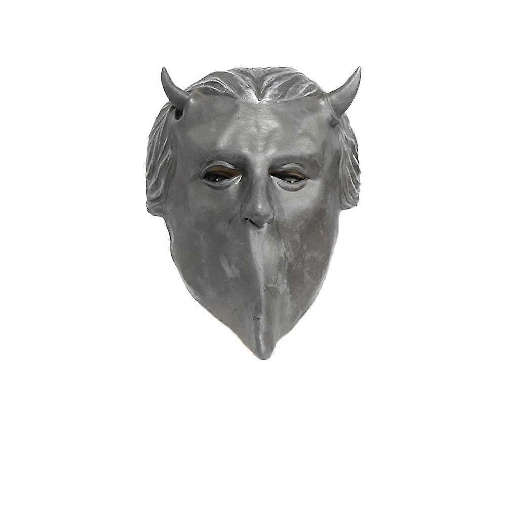 Ghost B .C. Mask Band Nameless Ghoul Band Cosplay Latex Mask | Fruugo UK