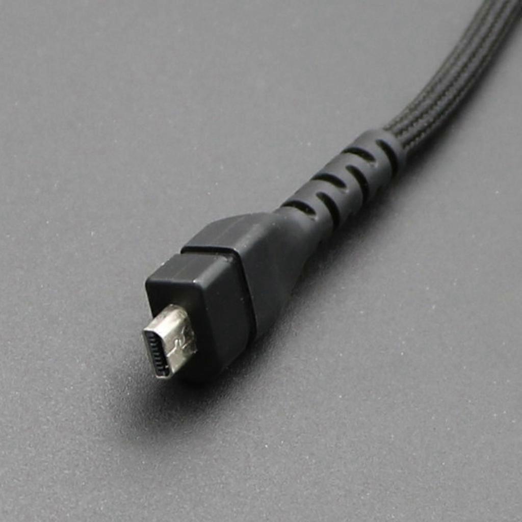 Nylon Braided Earphone Cable for SteelSeries Arctis 3 5 7 9X Pro ...