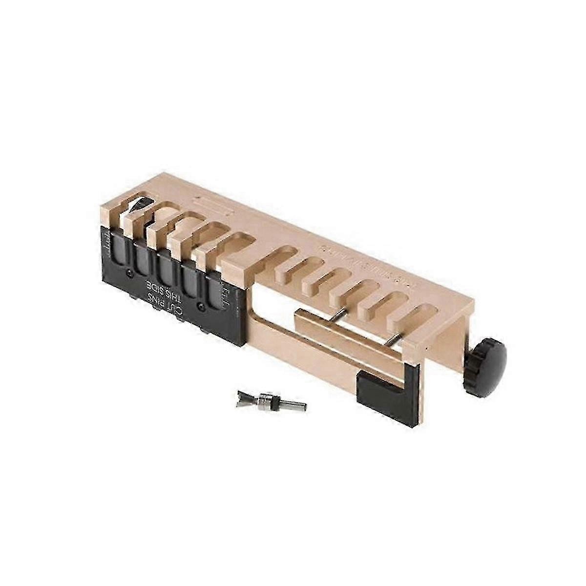 Woodworking Mortise And Groove Fixture Slotting Locator Tenon Jig ...