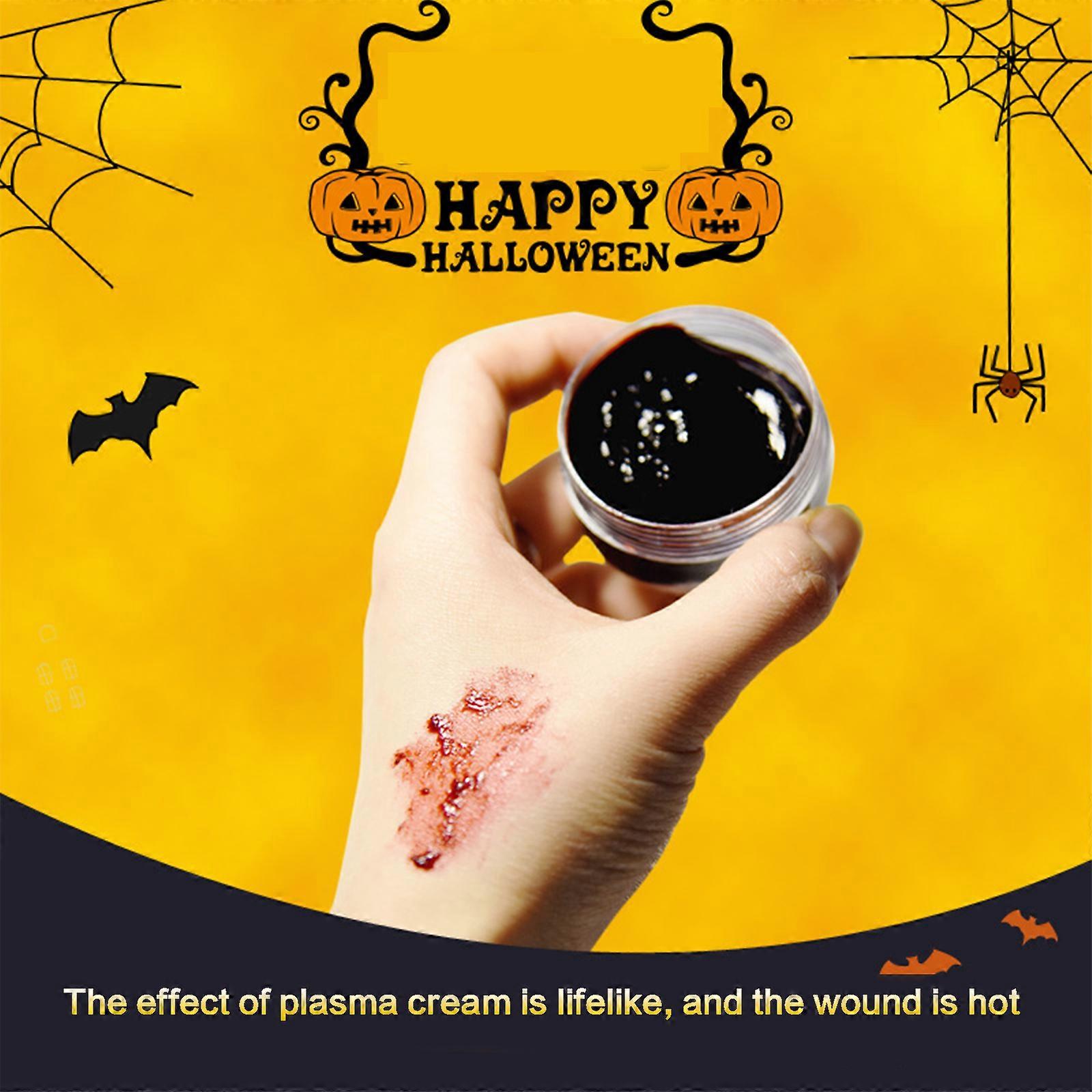 Scar Wax Makeup Special Effect Halloween Party Stage Fake Wound Scar ...