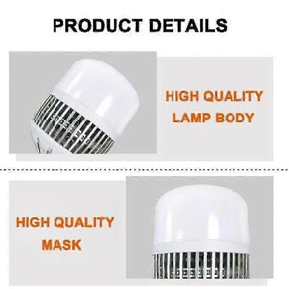 150W e27 led bulb 150w/200w super bright high power workshop lamp ...