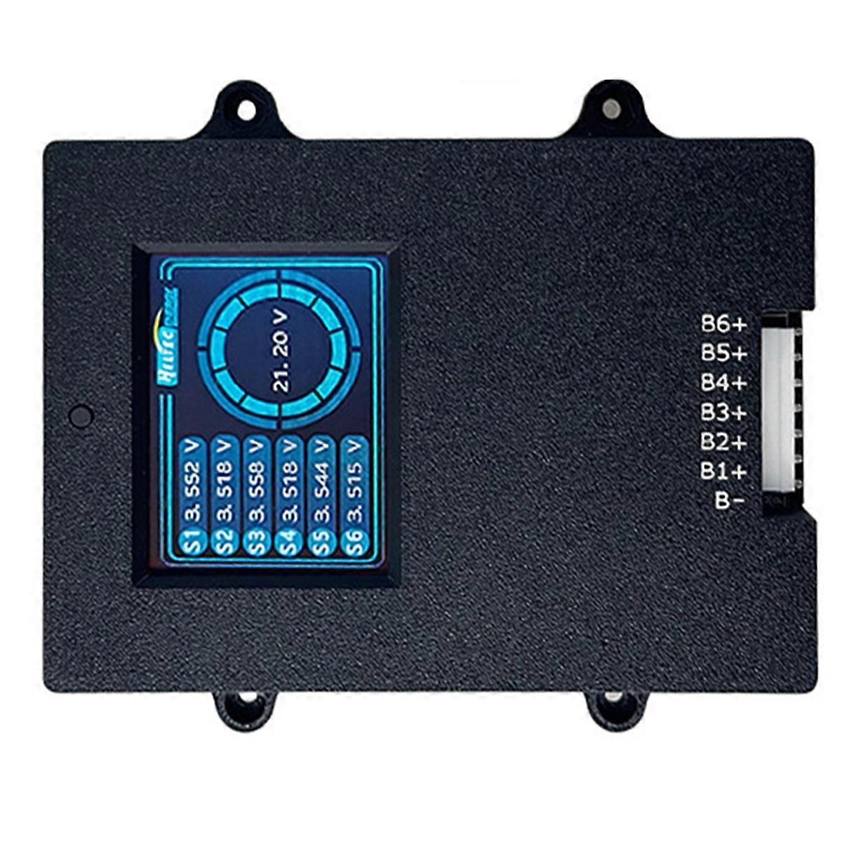 New Lithium Titanate 6S Active Balancer with Voltage Display TFT LTO ...