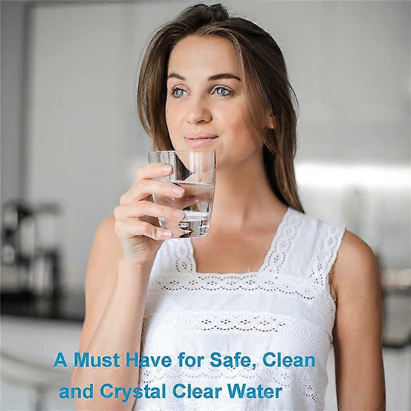 16 in 1 Water Testing Kits for Drinking Water- Home Water Test Kit ...