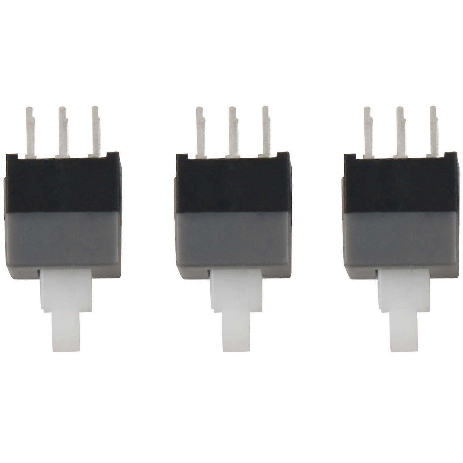 6 Pin DPDT Latching Tact Tactile Push Button Pushbutton Switch 20 Pcs | Fruugo UK