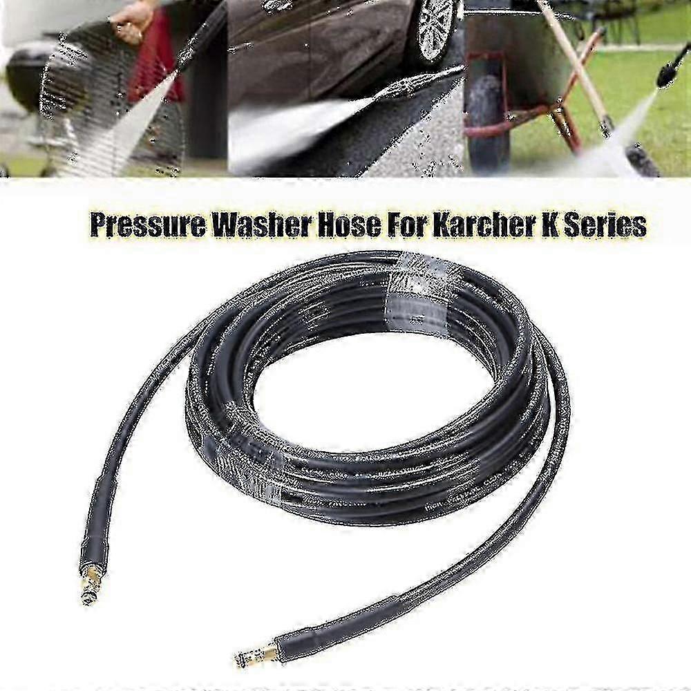 High Pressure Karcher K Series Water Hose 6m for K2 K3 K4 K5 | Fruugo UK