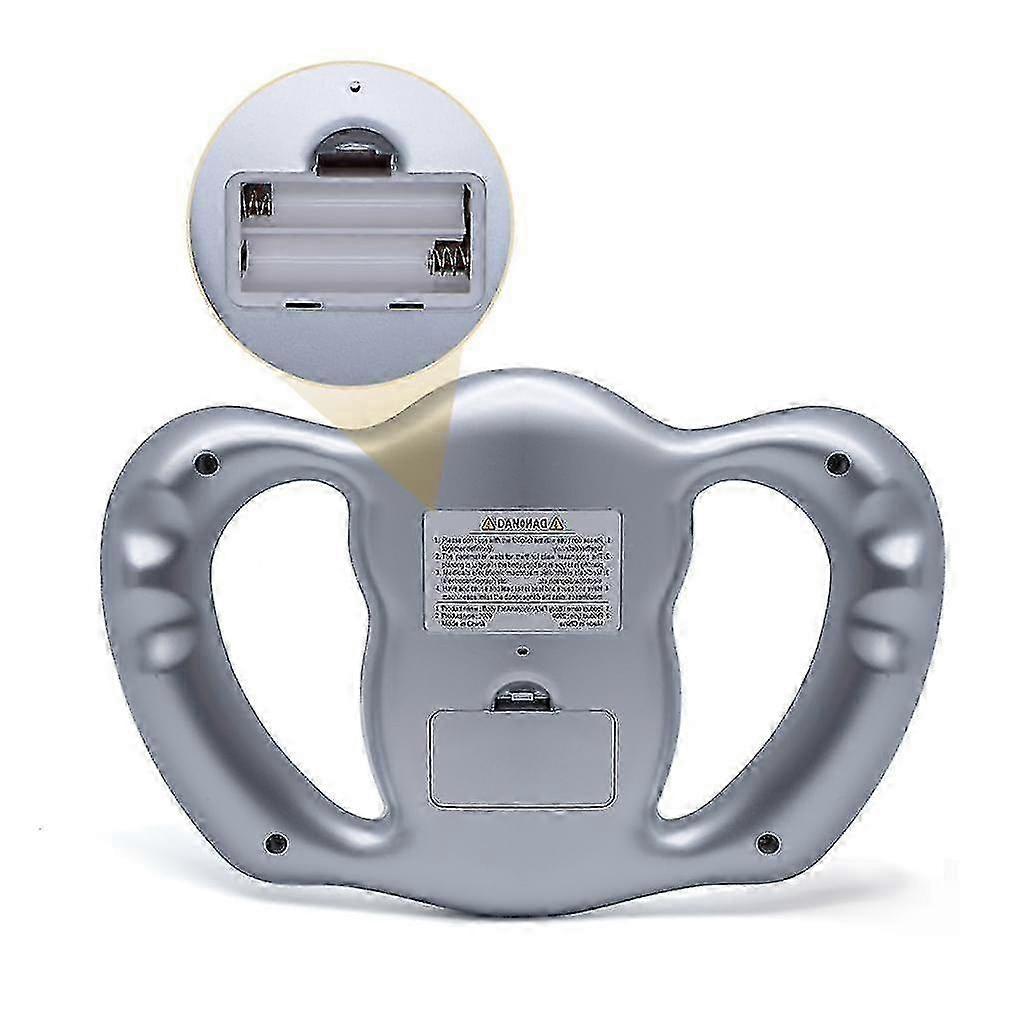 Body Fat Meter Handheld Digital Body Fat Analyzer Health Monitor For ...