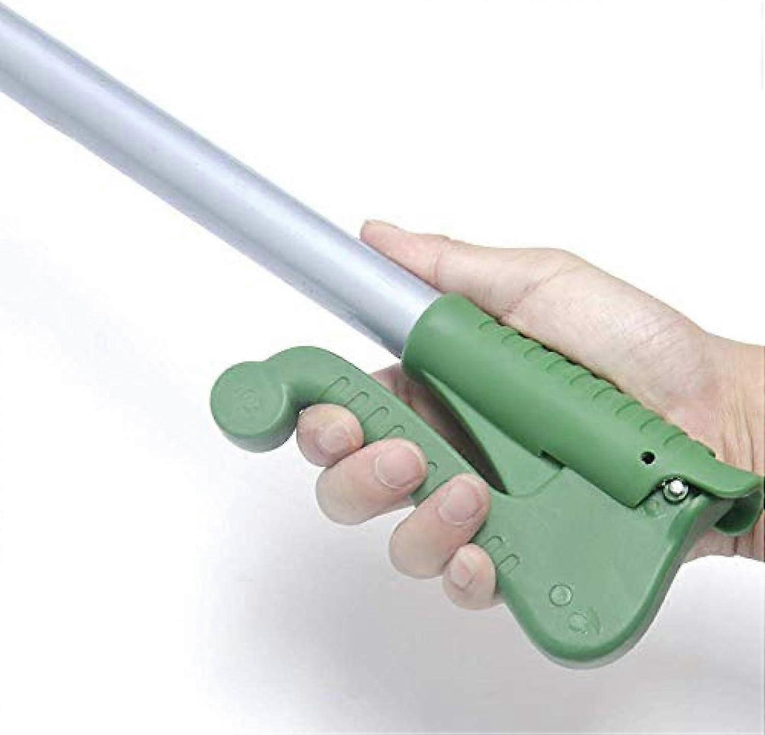 100cm Extra Long Reacher Grabber Arm Tool for Elderly and Disabled ...