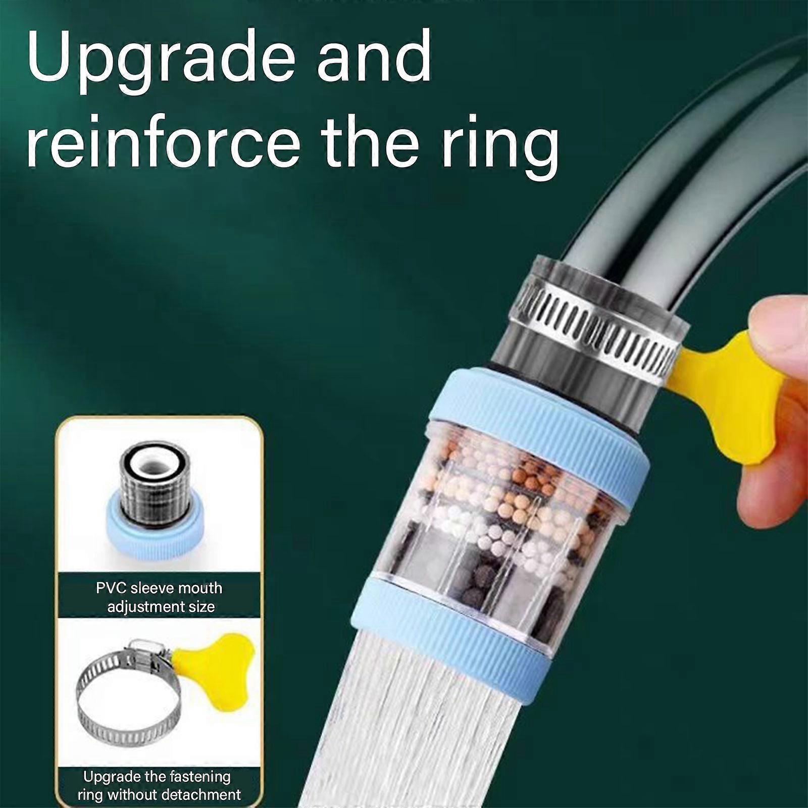 3Pcs Kitchen Tap Head Extension Kitchen Faucet Aerators Kitchen Faucet ...