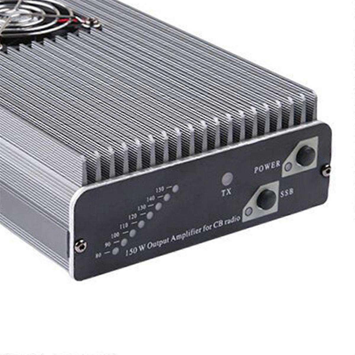 CB-27 PA150W CB Radio Amplifier CB Radio Power Amplifier W/ 120-160W ...