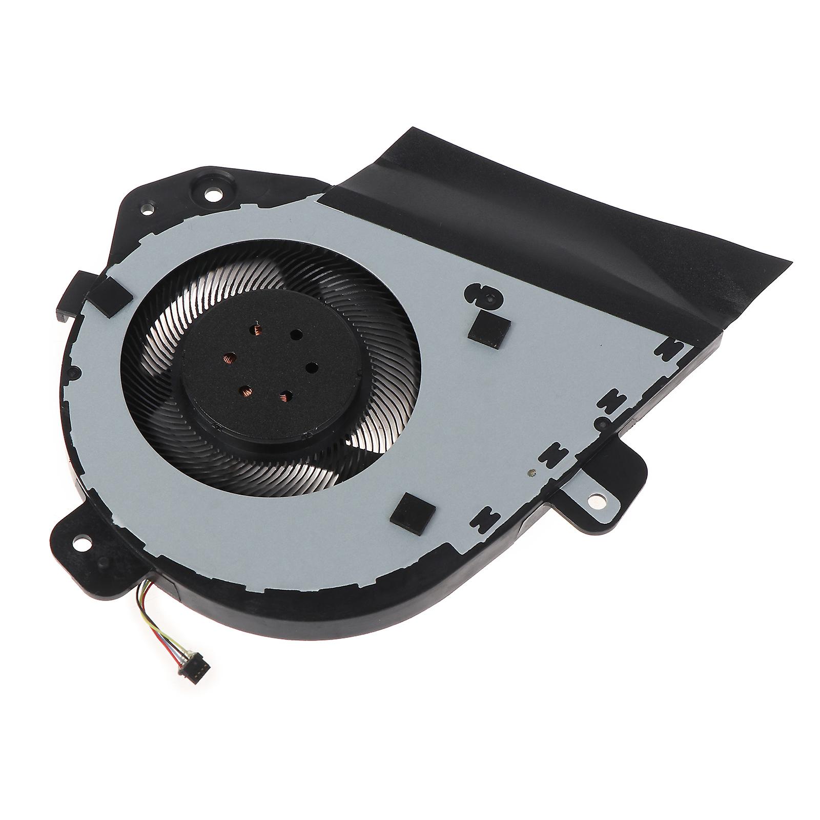Cpu Gpu Fan Laptop Cooling Fan Dc5v 0.5a 4pin Radiator For Rog Zephyrus ...
