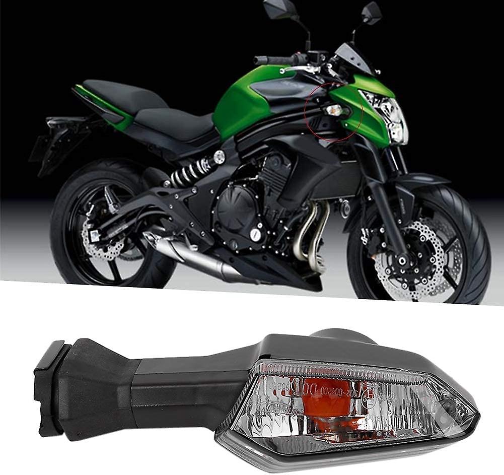 For Kawasaki Er6n 2016 Indicator Lights -- Motorcycle Turn Signal Light, Motorcycle Led Turn ...