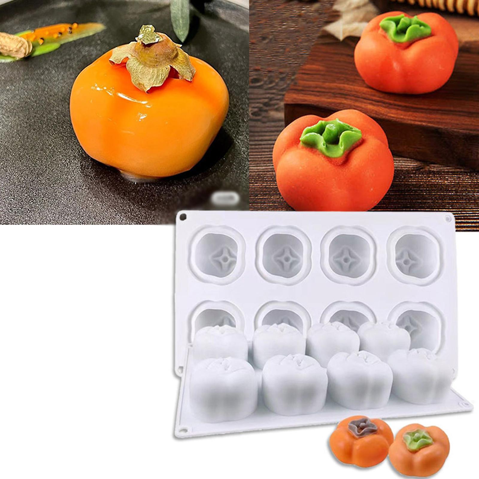 Silicone Mold Canele Shaped Candle Mold Handmade Baking Mold Cake ...