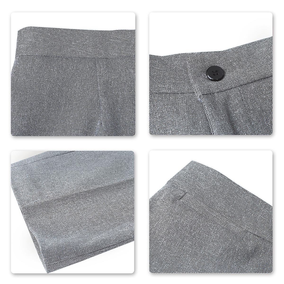 Cloudstyle Women's 2 Piece Business Solid Color Slim 1 Button Suit Set ...