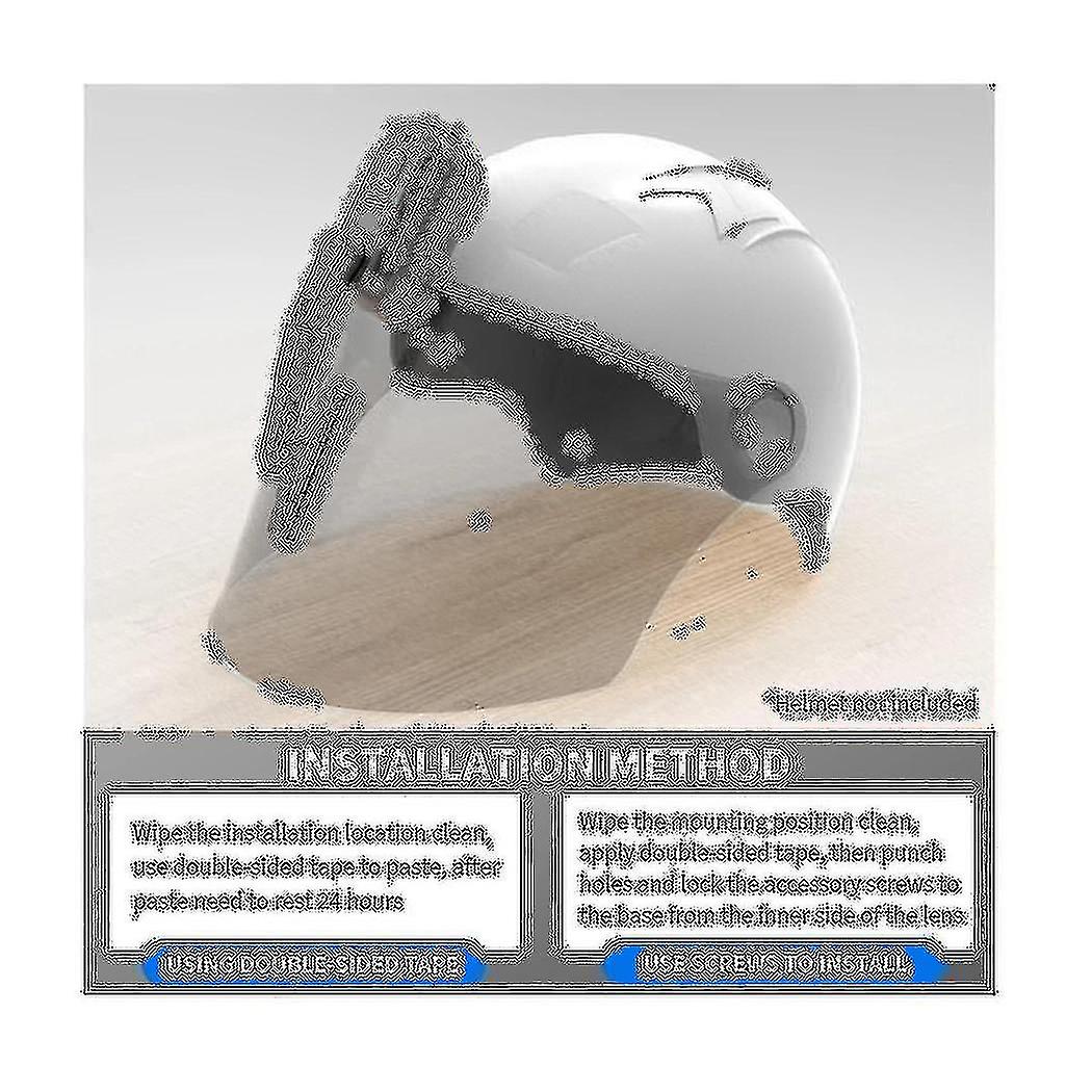 1200mah Motorcycle Helmet Electric Wiper Motor Helmet Windshield Wiper ...