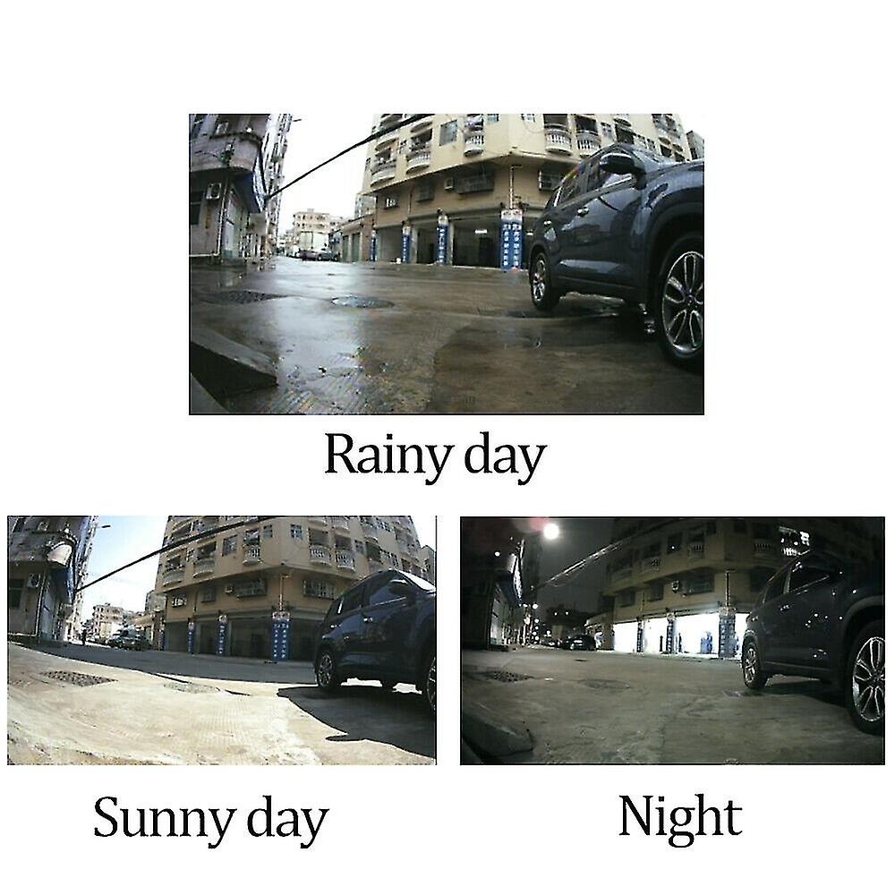 For Ford Focus Mk2 Mondeo S-Max Kuga Fiesta 2008-2010 Rear View Camera Backup Camera Reverse ...