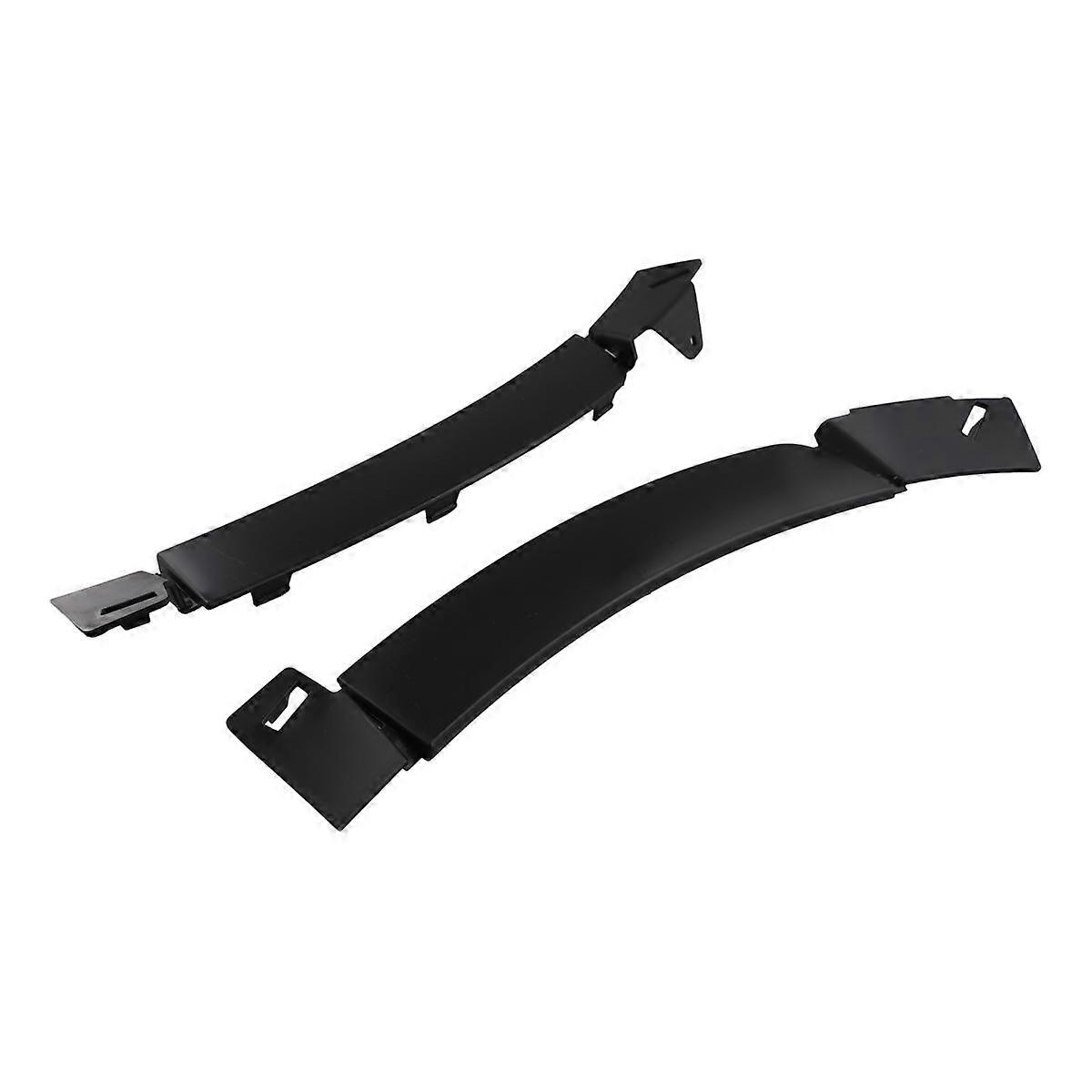 1 Pair of Front Bumper Cover Front Bumper Trim for A-Class W177 ...