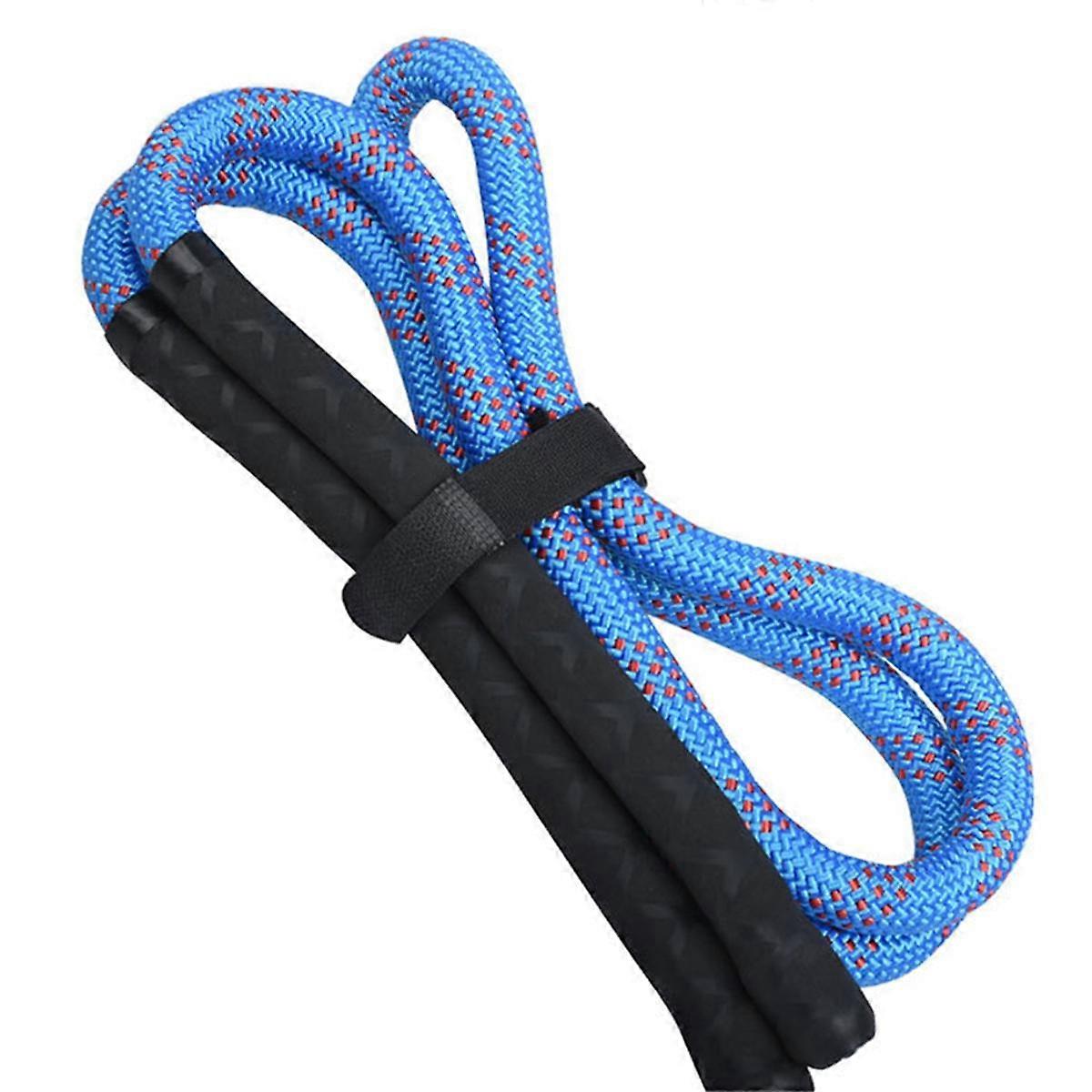 Blue Golf Power Rope Swing Fitness Rope Improves Swing Speed and ...