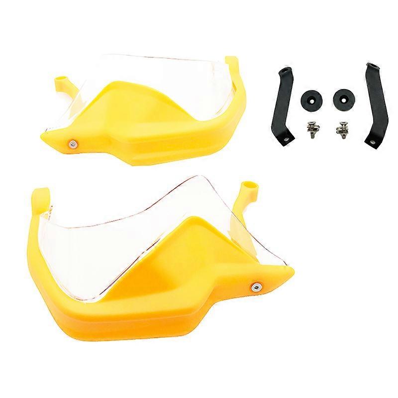 Motorcycle Carbon Handguards Shield Guards Windshield Hand Wind ...