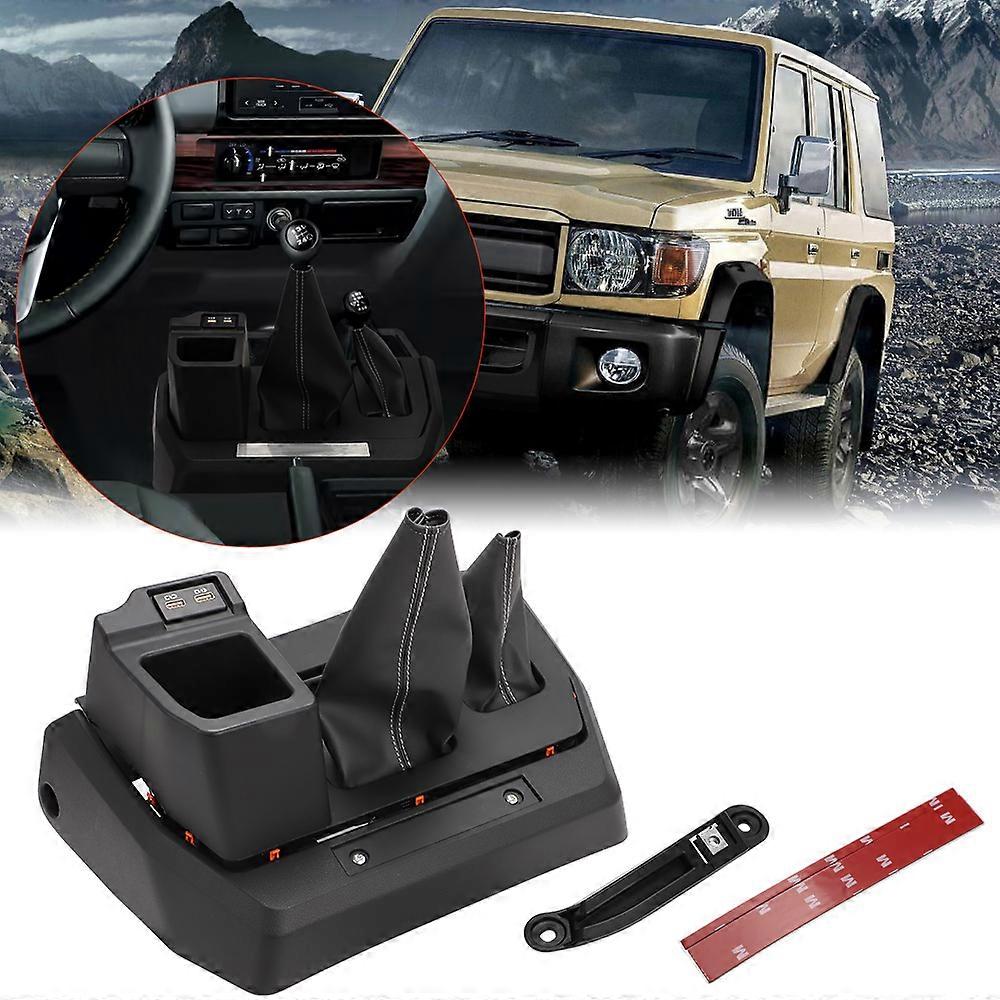 For Toyota Landcruiser LC70 71 LC76 LC79 FJ70 FJ76 FJ79 Centre Console ...