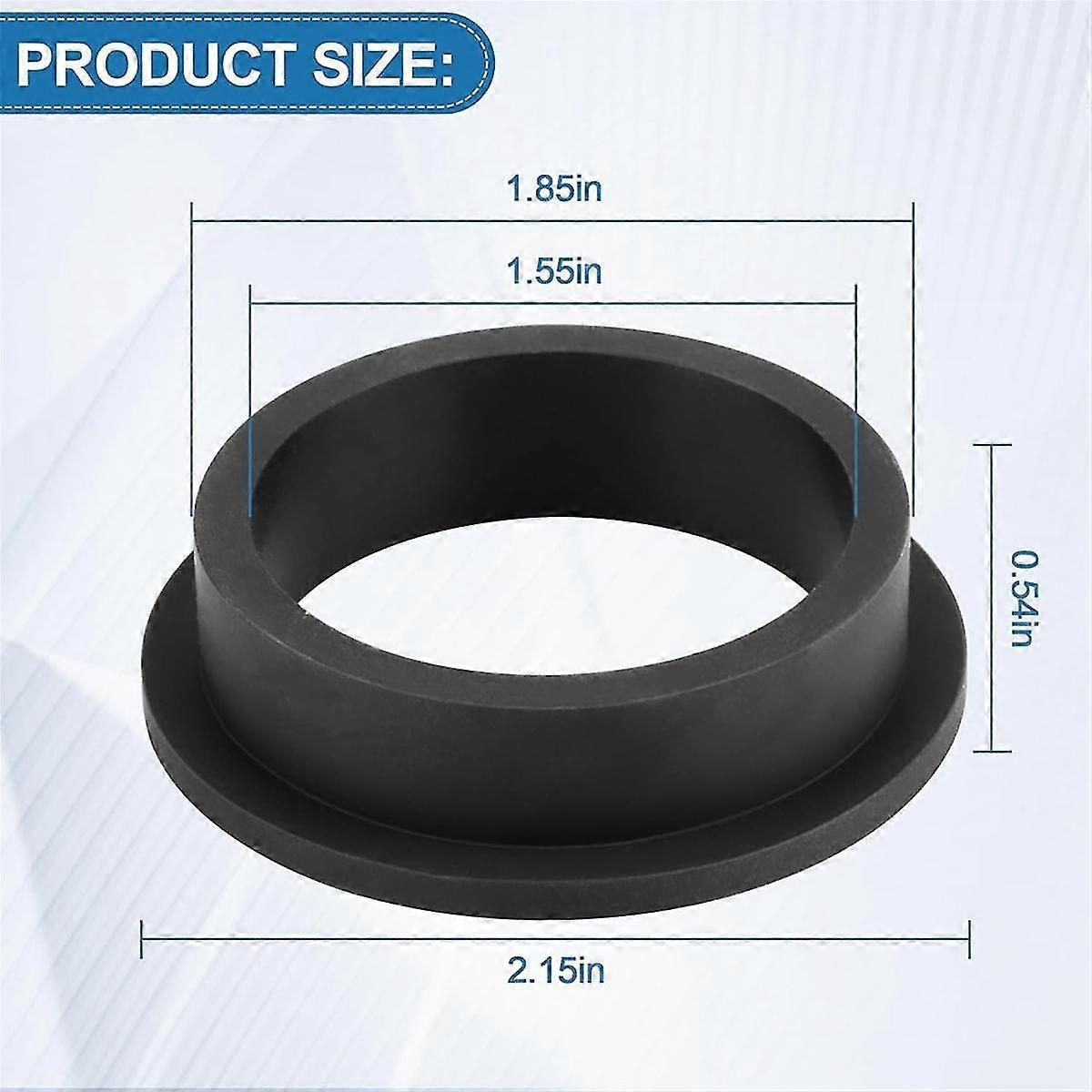 6 Pack 11228 L-shape O-ring Gasket Replacement For Filter Pumps Seals ...