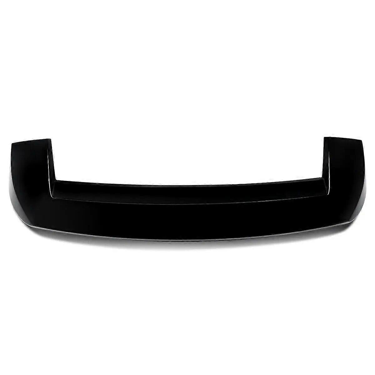 Car R STYLE Rear Top Roof Tail Gate Trunk Spoiler Lip For 2012-2022 ...
