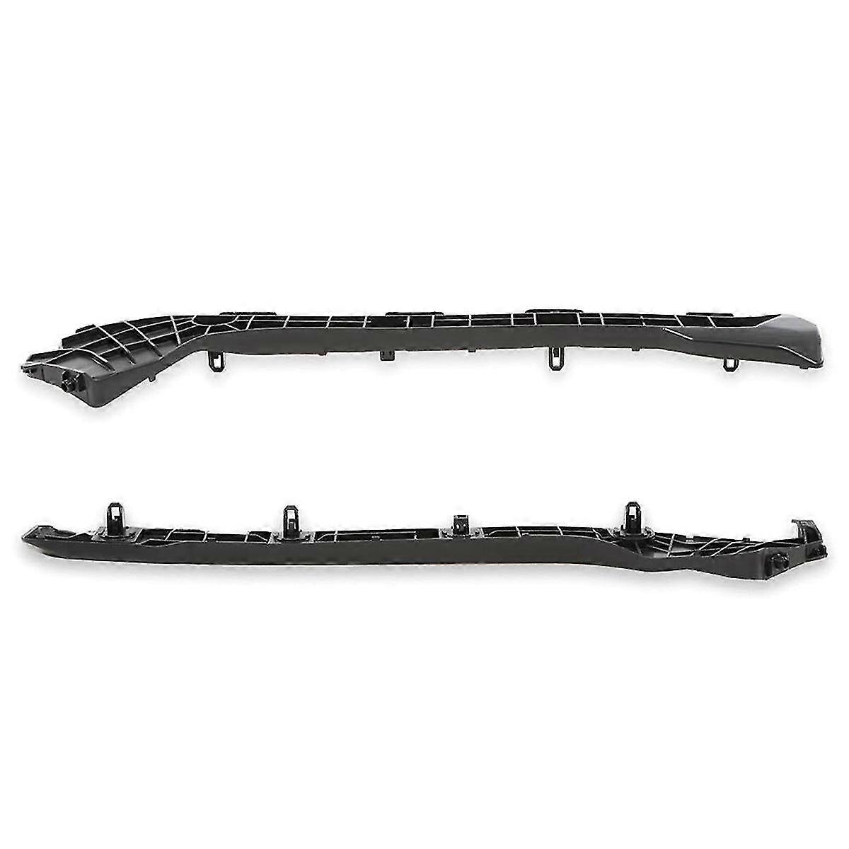 1pair Right & Left Rear Bumper Cover Retainer Bracket Set For Prius ...