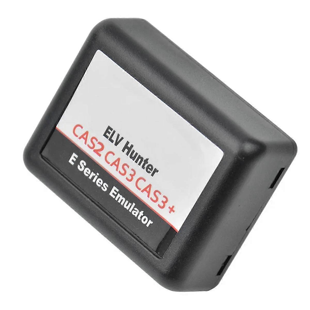 ELV Hunter CAS2 CAS3 CAS3+ Steering Lock Emulator Plug and Start for E60 E84 E87 E90 3X 5 X ...