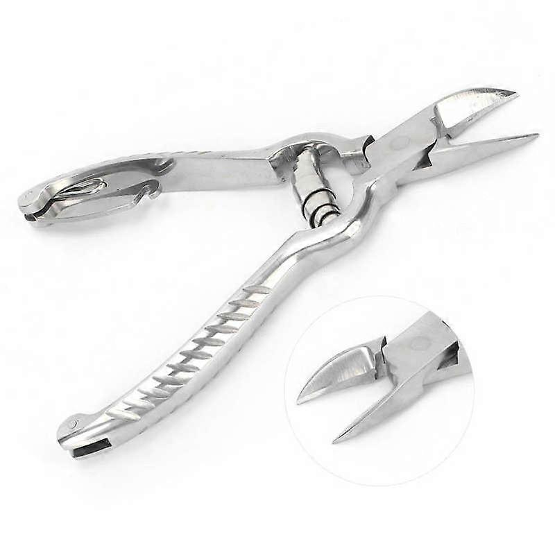 Piglet Teeth Cutter Stainless Steel Ergonomic Handle Curved Gourd ...