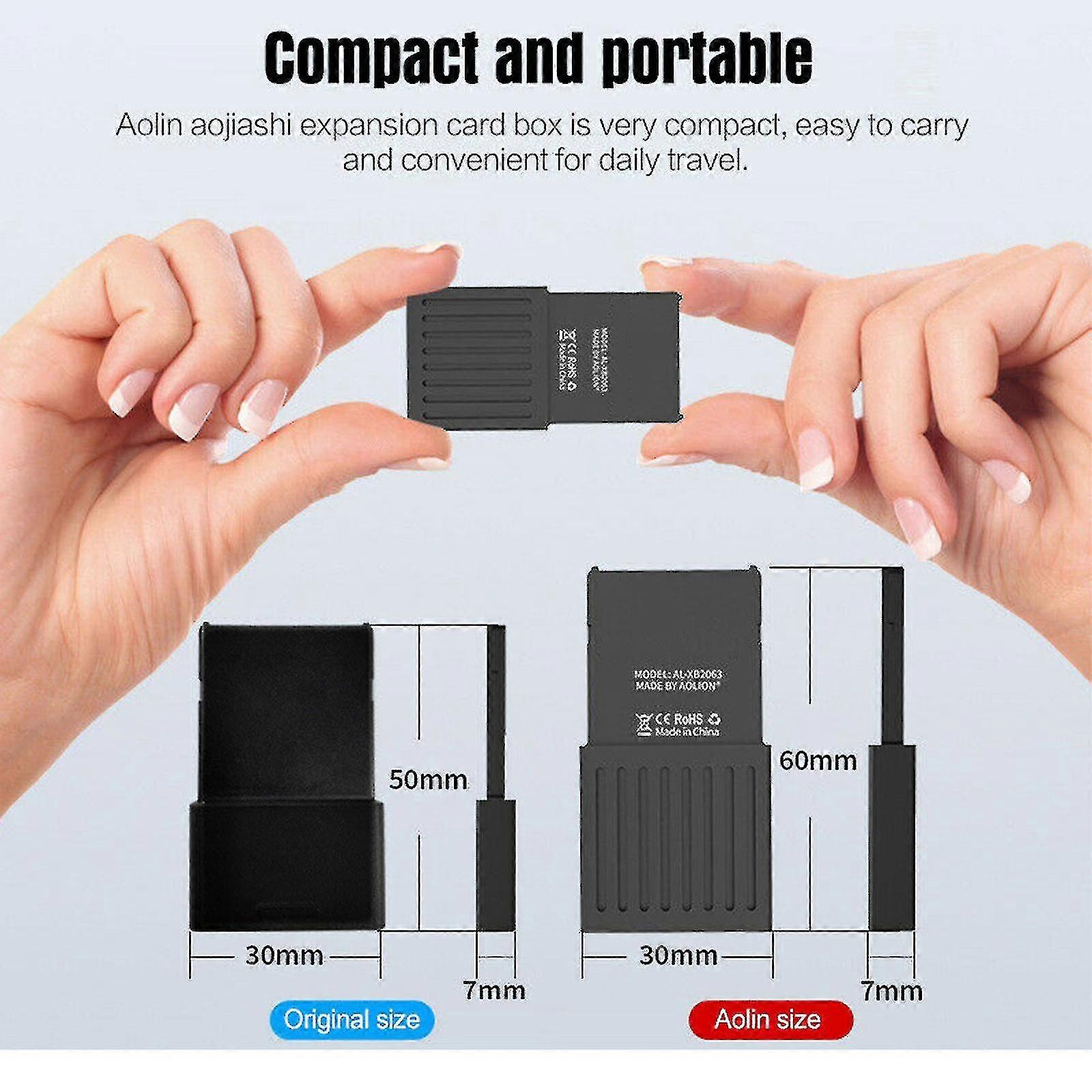 Portable 1 Tb External Solid State Drives Fit For Xbox Series X/s ...