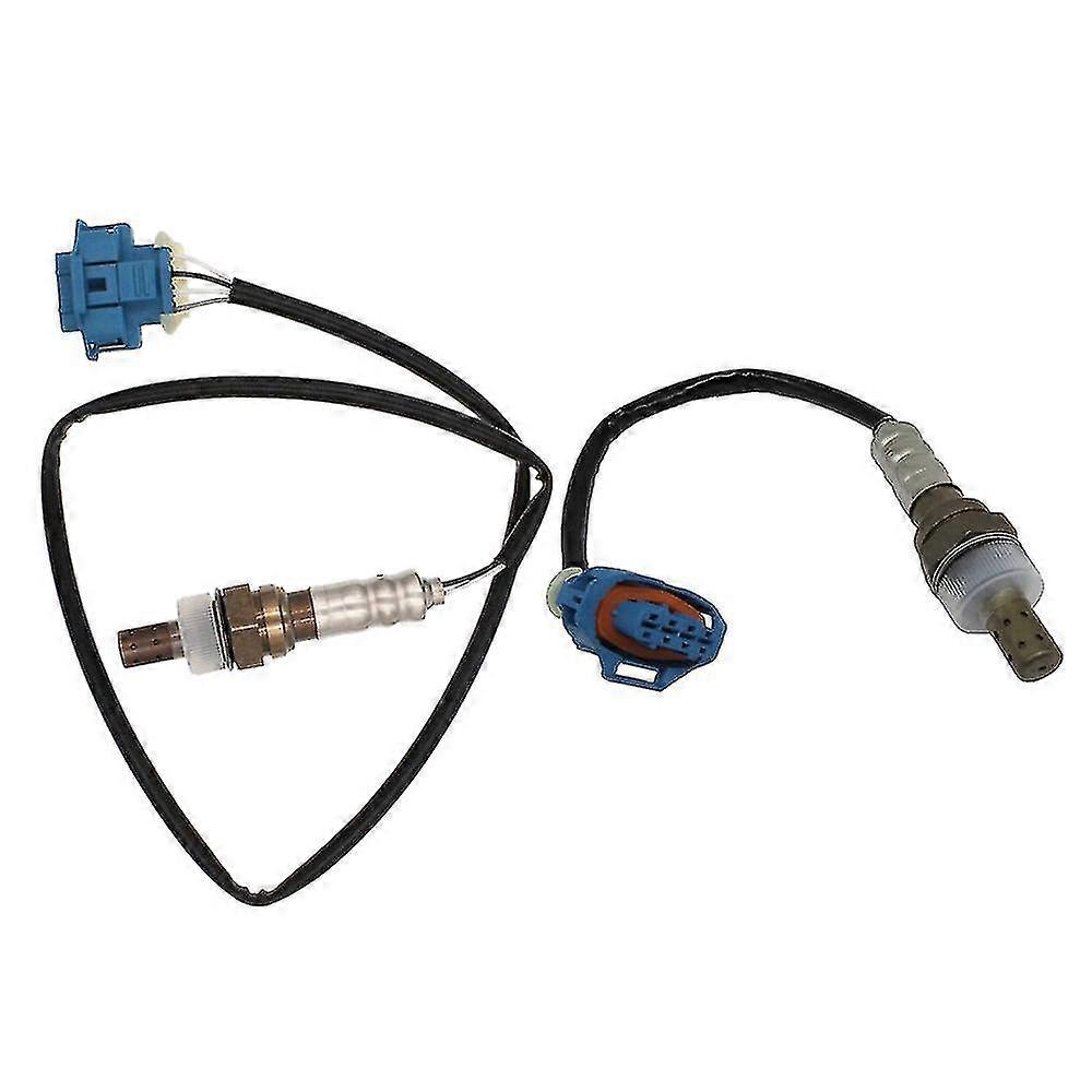 Car Front Rear Oxygen Sensor For Chevrolet Cruze 55566648 55566650 ...